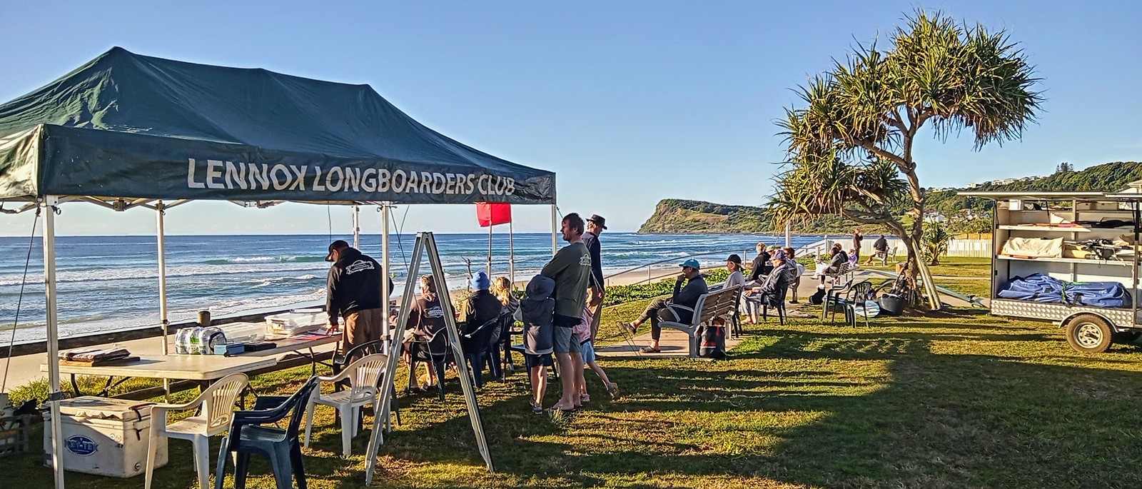 June 2024 Club Round, Report & Results. - Lennox Longboarders