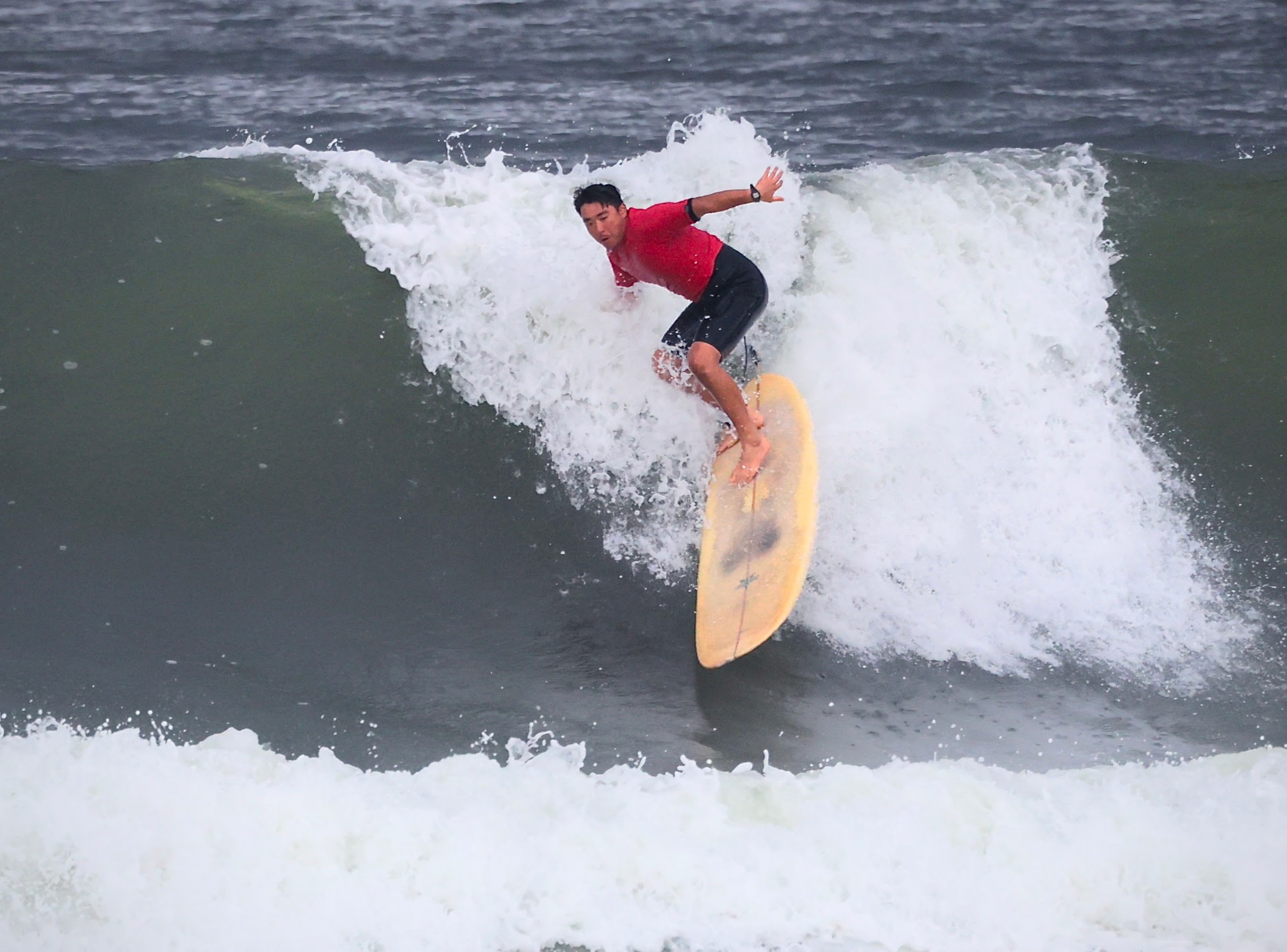 May 2025 Club Round Wrap - up - Lennox Longboarders