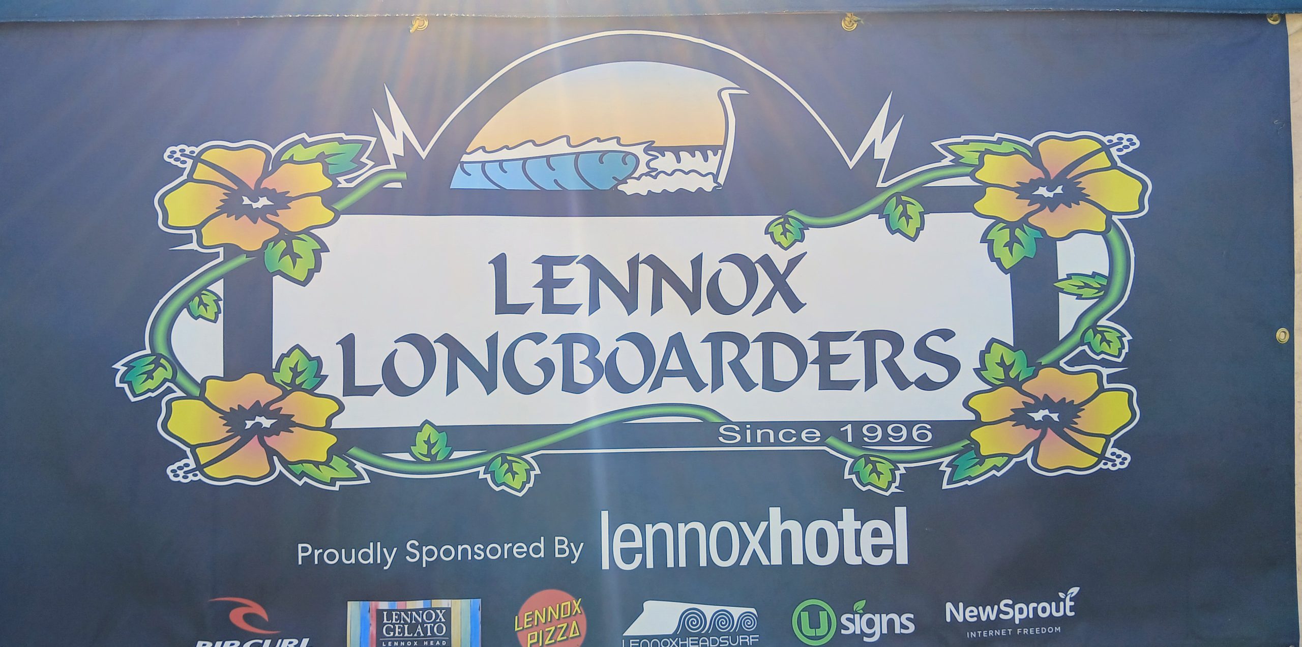 March 2025 Club Round Wrap-up - Lennox Longboarders
